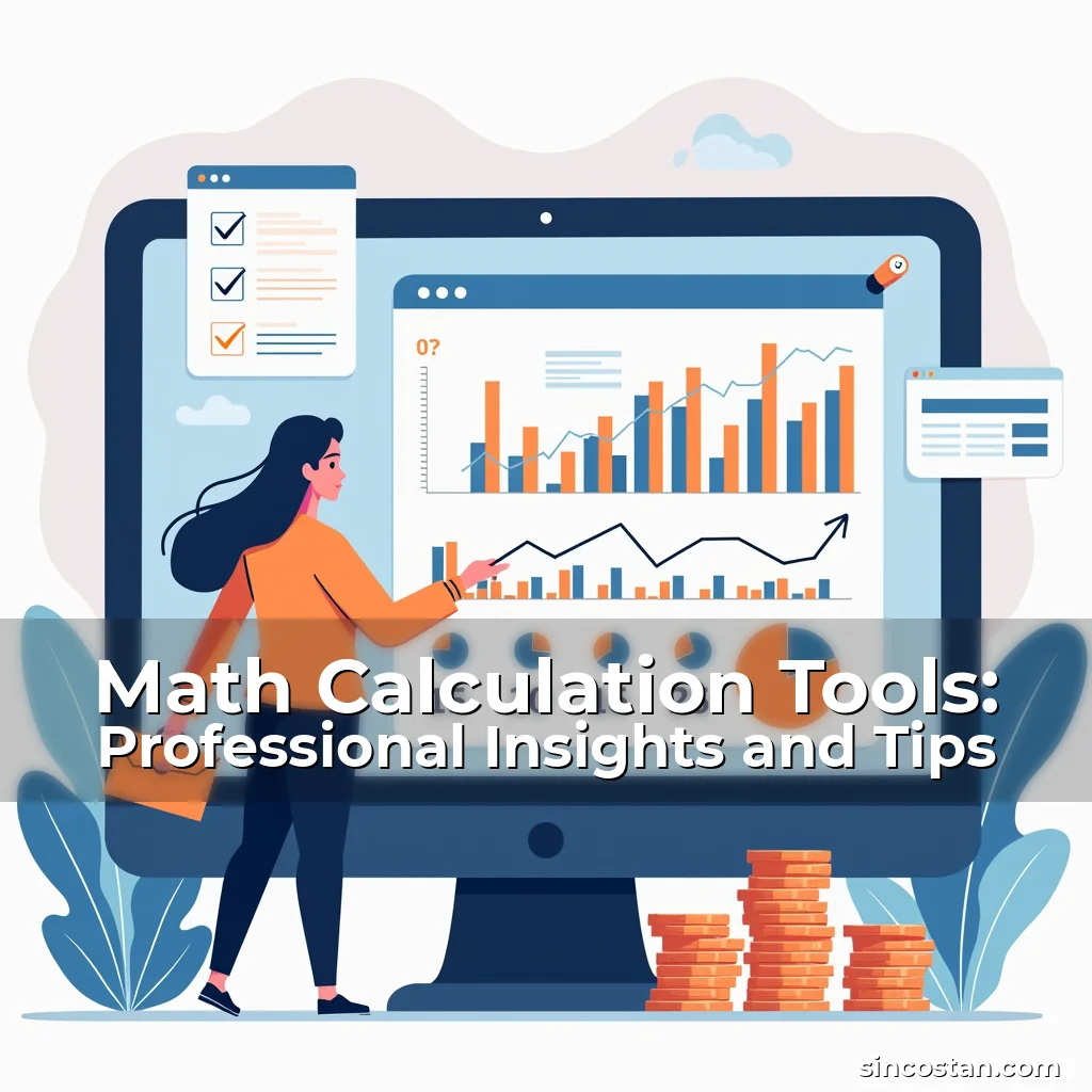 Math Calculation Tools: Professional Insights and Tips – SinCosTan